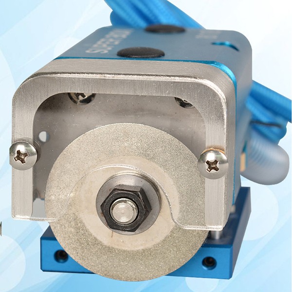 Cutting Machine Pneumatic Nick Grinder Groove Grinding Machine for ...