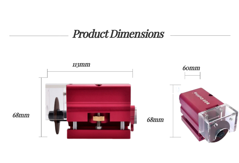 HS-N70 Pneumatic Nick Grinder & Notcher for Die-Cutting Dies